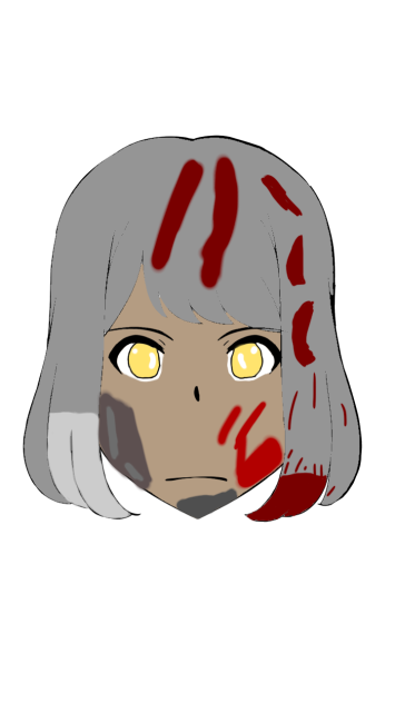 Human Mangle - ibisPaint