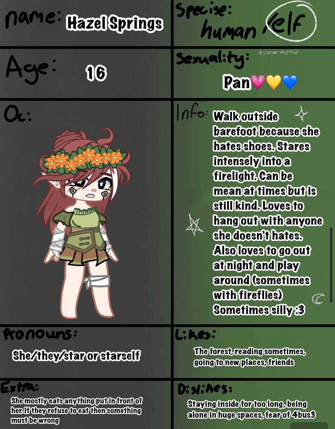 CS for Lillyn_mha !!! - ibisPaint