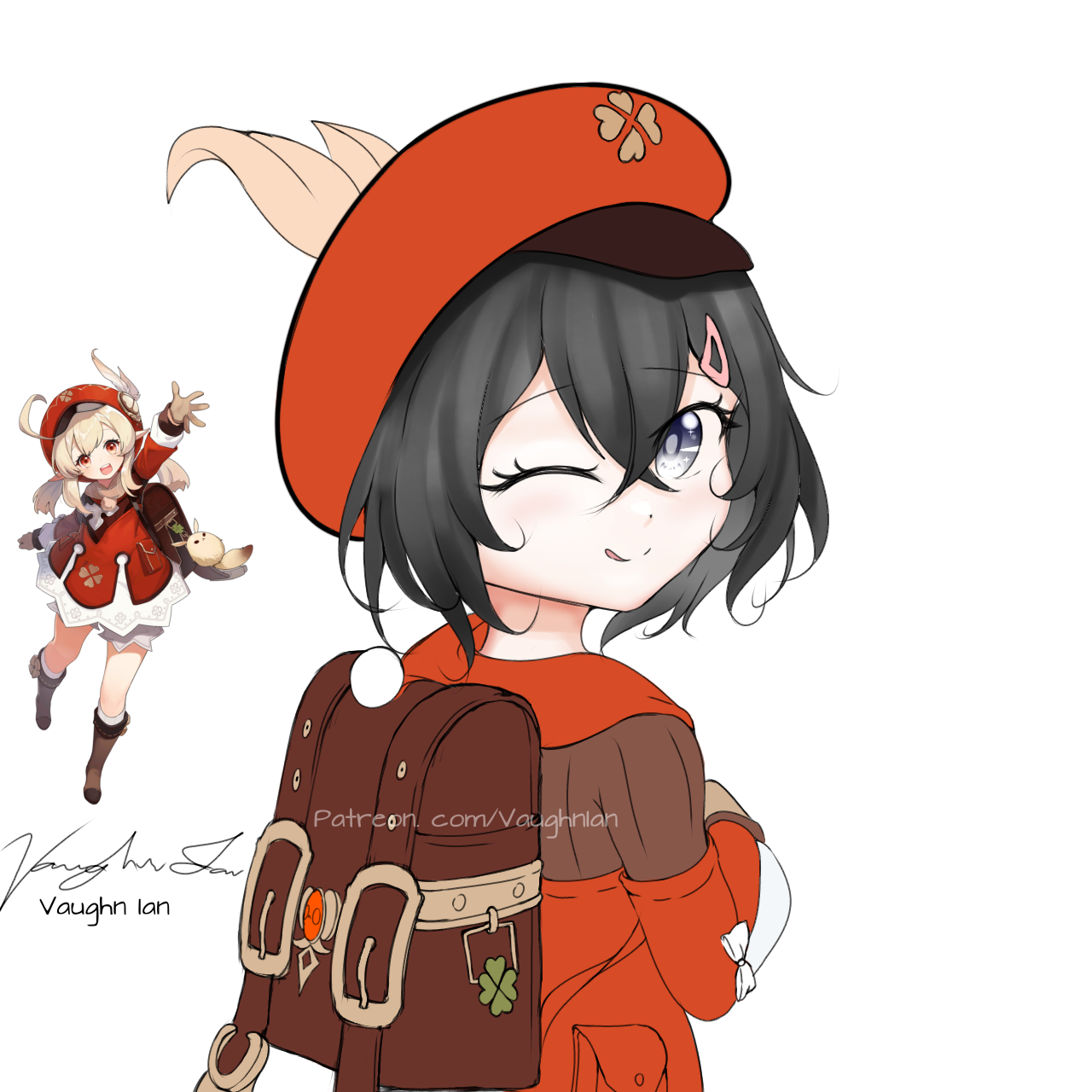 art challenge from Discord - ibisPaint