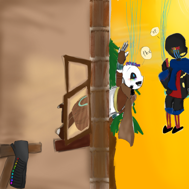 error x ink - ibisPaint