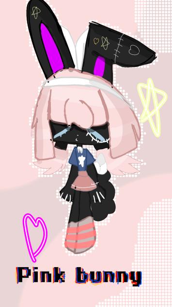 my new oc - ibisPaint