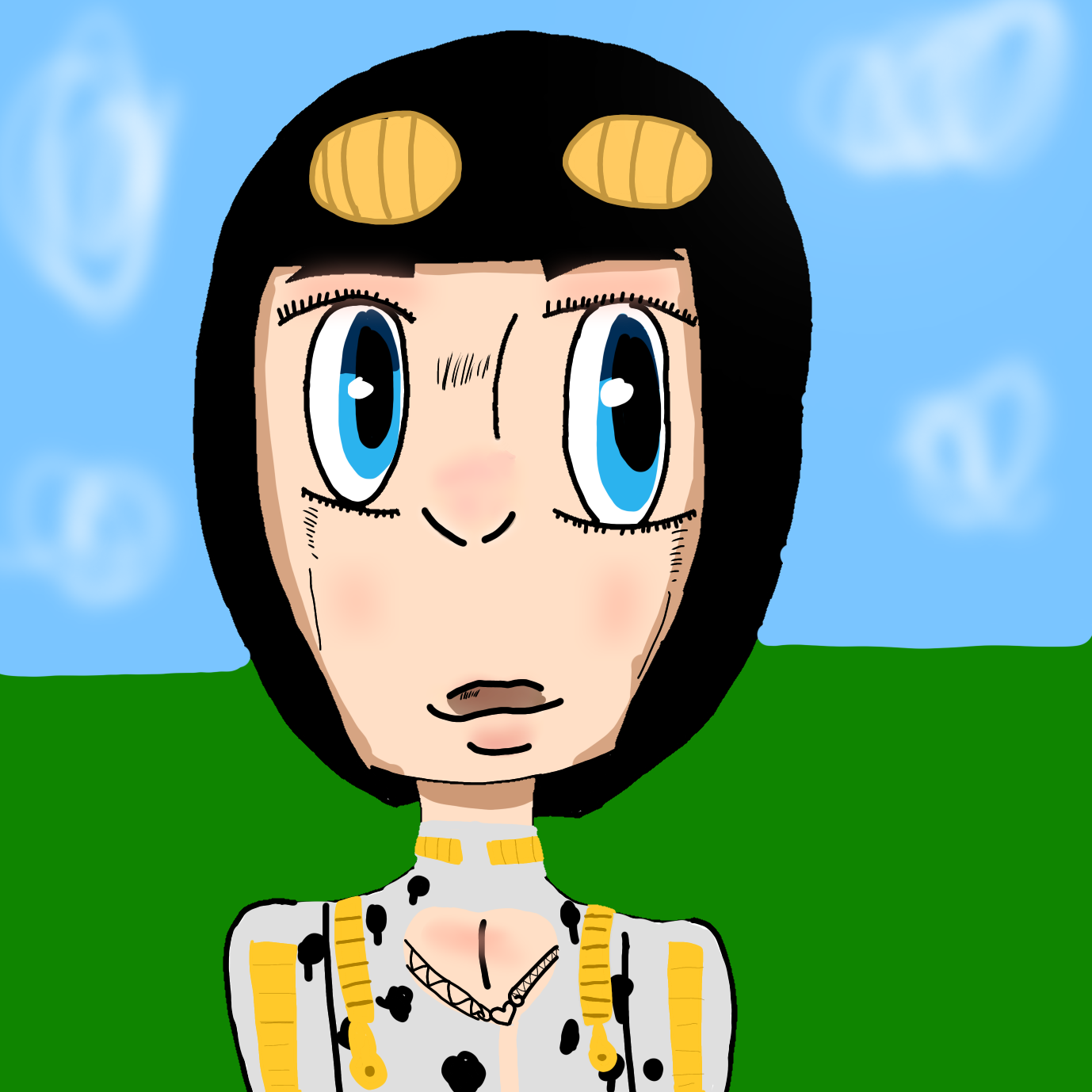 Bruno fan art - ibisPaint