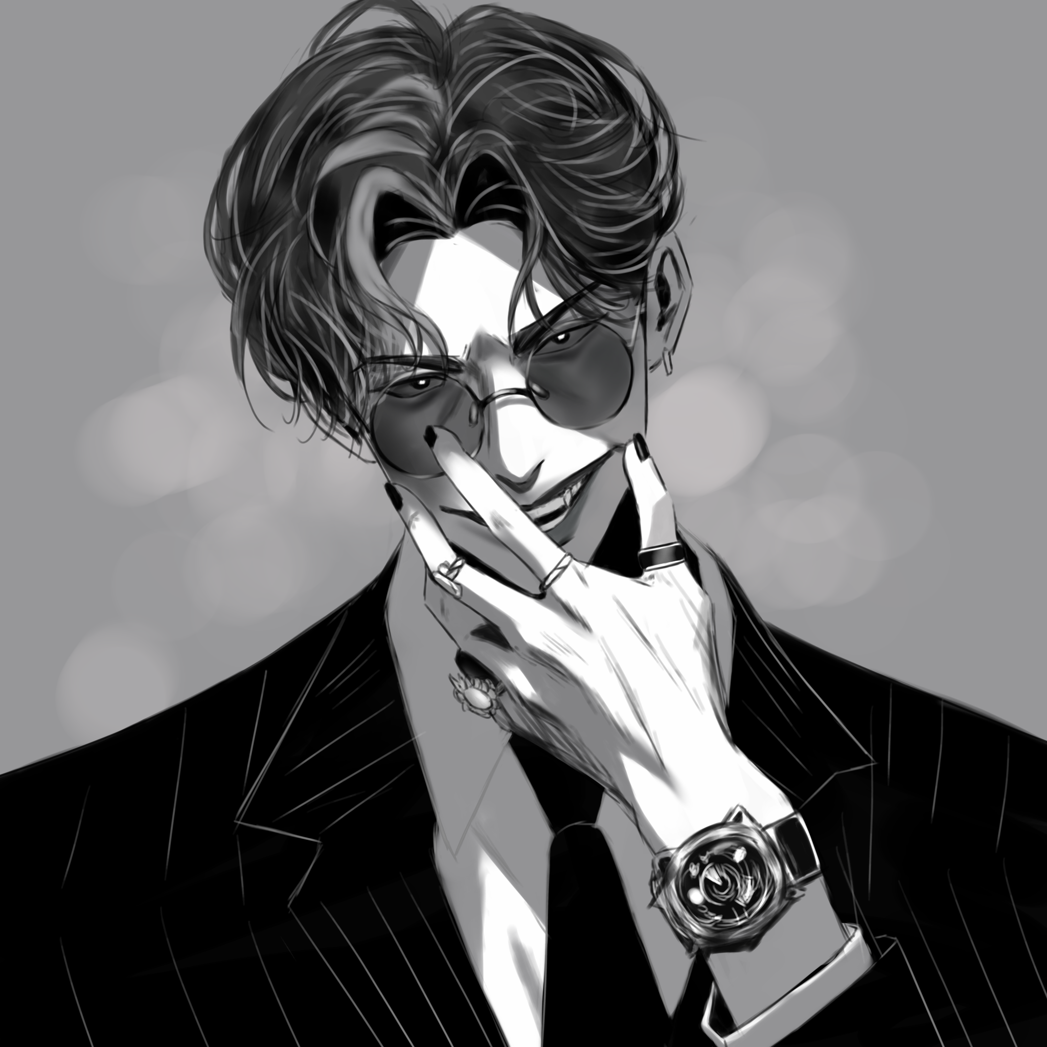 THE FOOL'S LAST LAUGH - ibisPaint