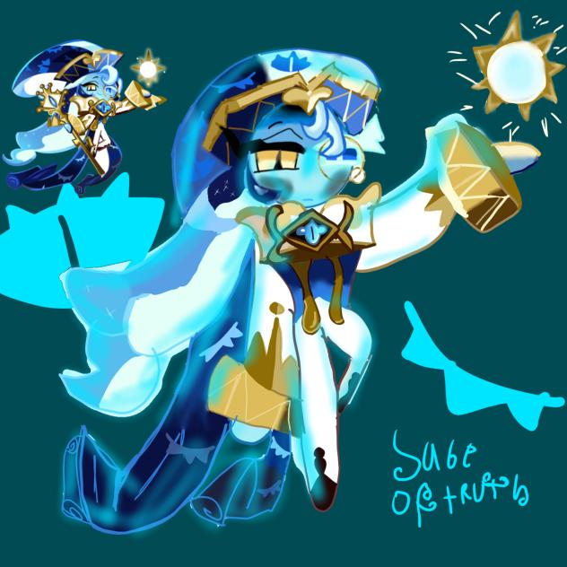 Shadow milk - ibisPaint