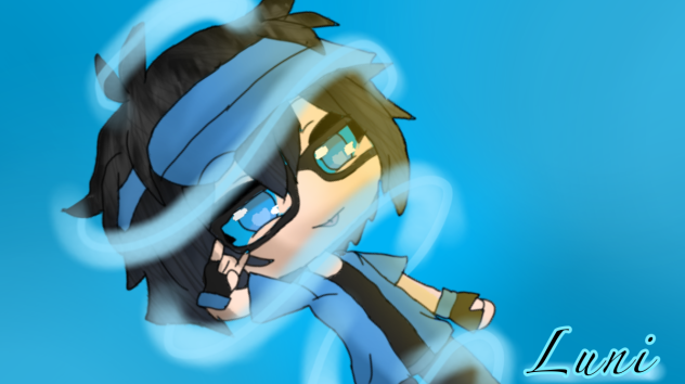 Luni!!!!! - ibisPaint