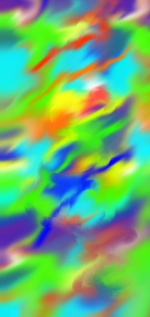 Abstract - ibisPaint