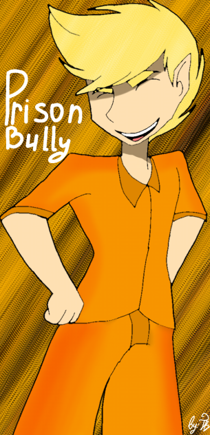 Prison Bully (Prisoner666) - ibisPaint