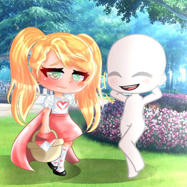 Oc Collab(gacha life) - ibisPaint