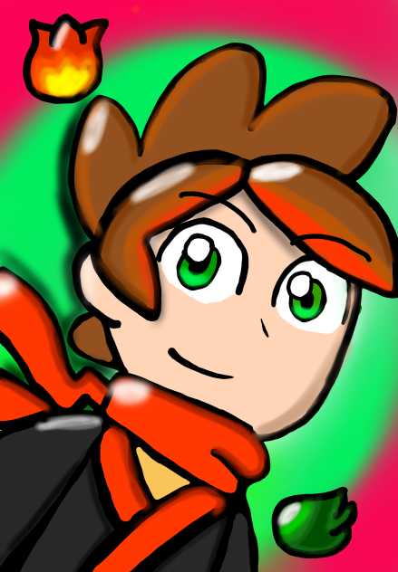 Kai123! Fire&Phantom - ibisPaint