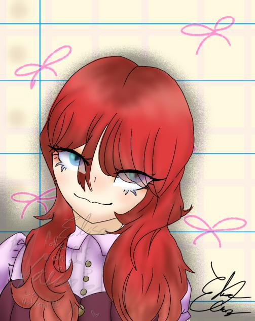 Cómo te va 💭 - ibisPaint