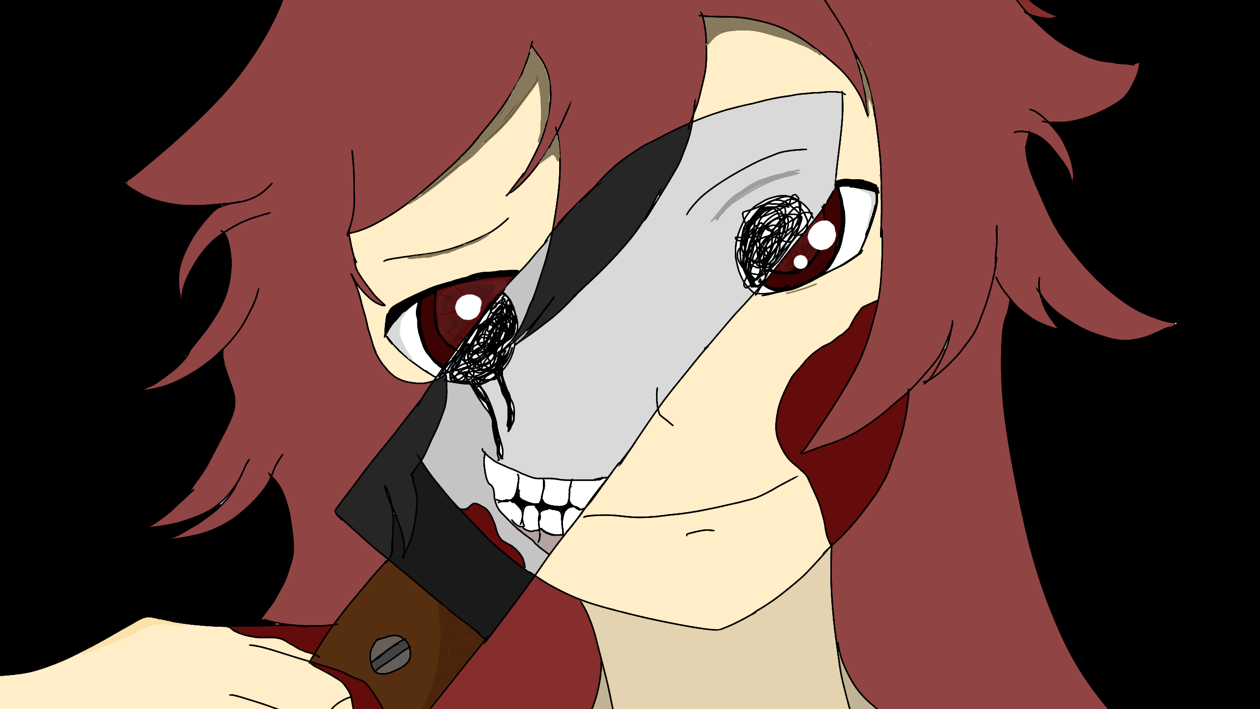 Ashunera Games Fan art - ibisPaint