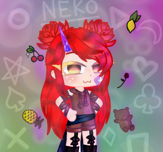 édit_Neko_n°1 - ibisPaint