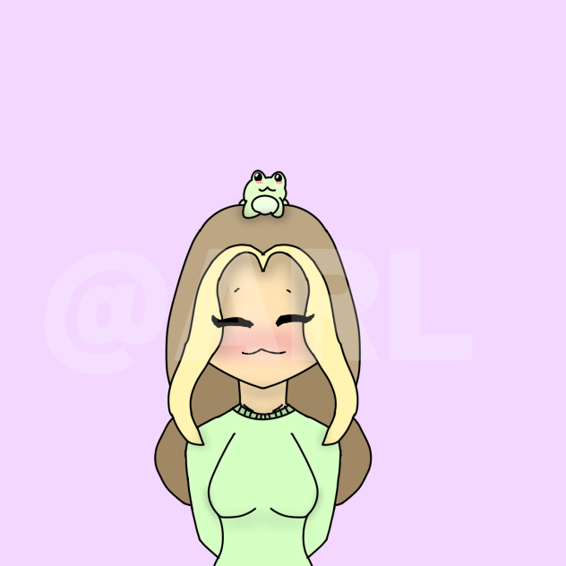 Froggy - ibisPaint