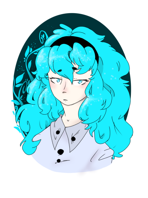 magic flowers - ibisPaint