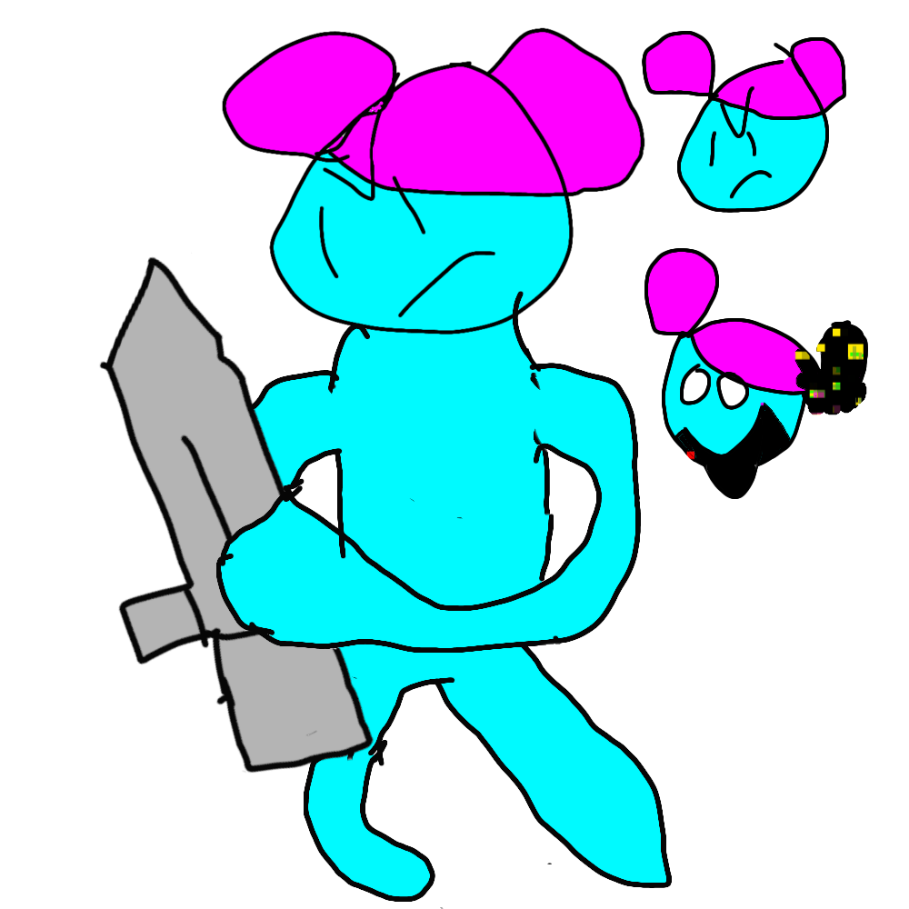 pibby - ibisPaint