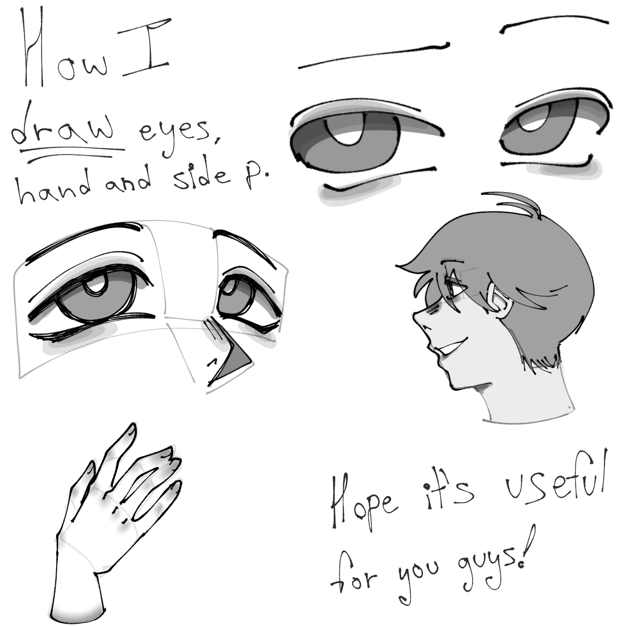 Sketches - ibisPaint