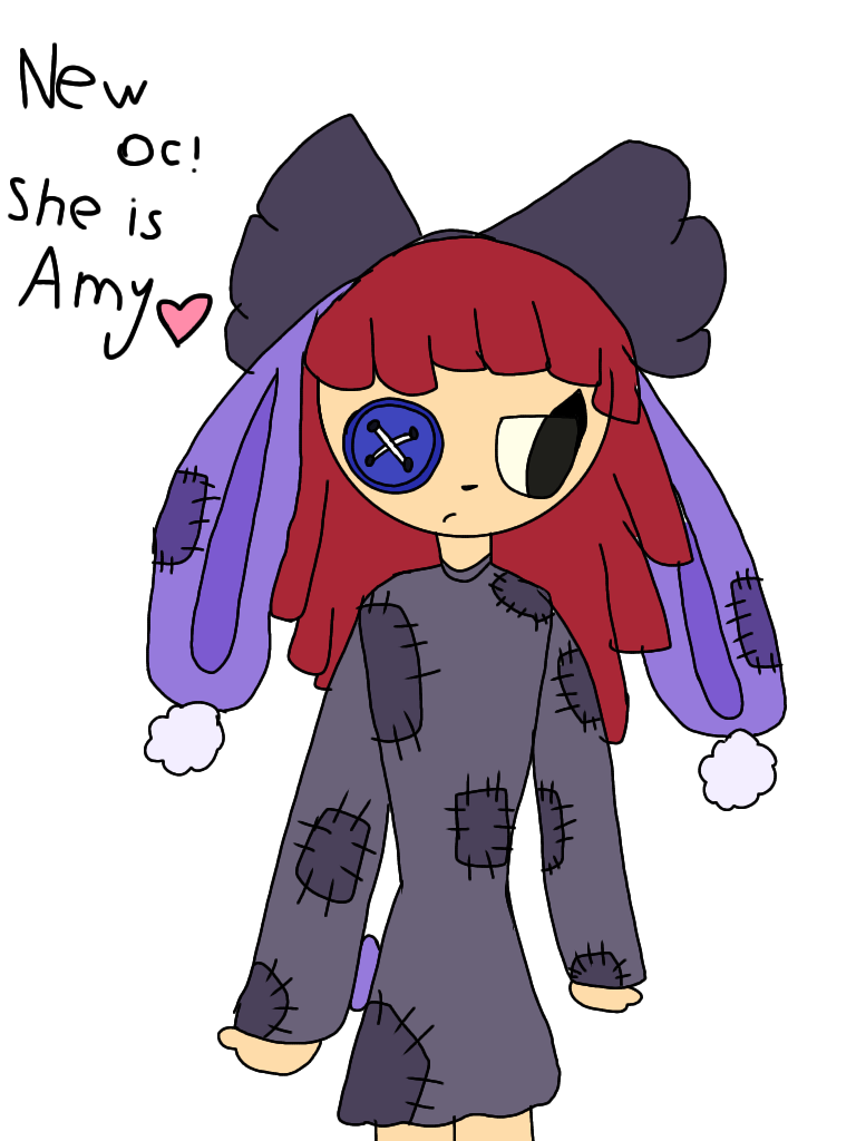 Amy - ibisPaint