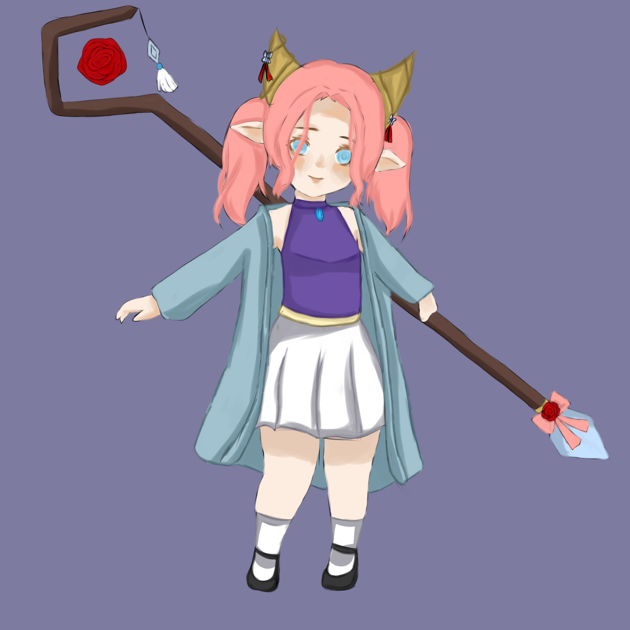 Alice rov skin - ibisPaint