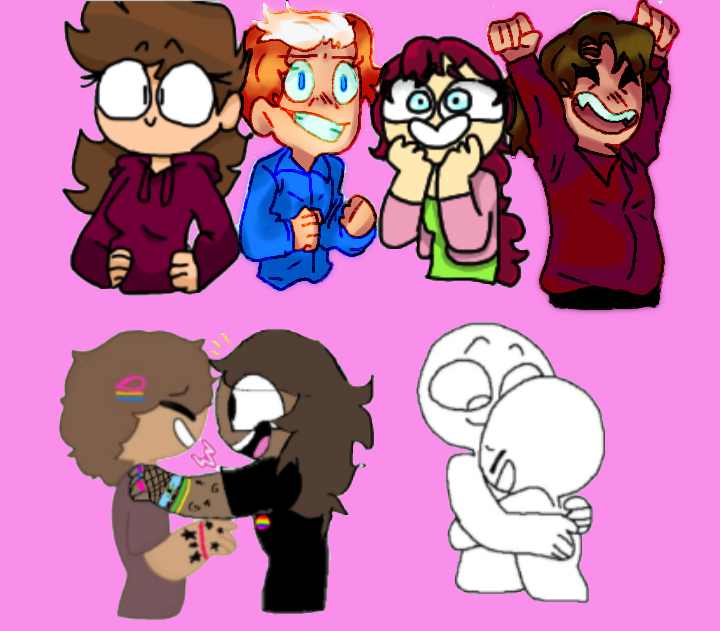 Collaboration 3 - ibisPaint