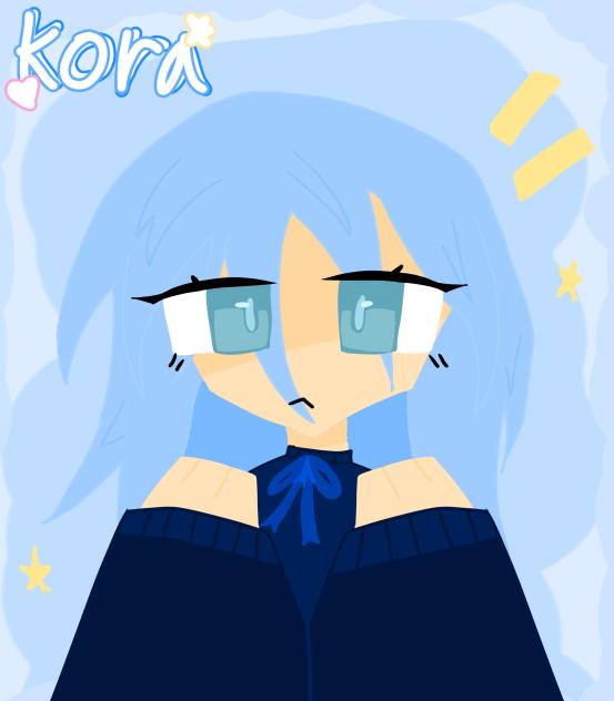 kora - ibisPaint