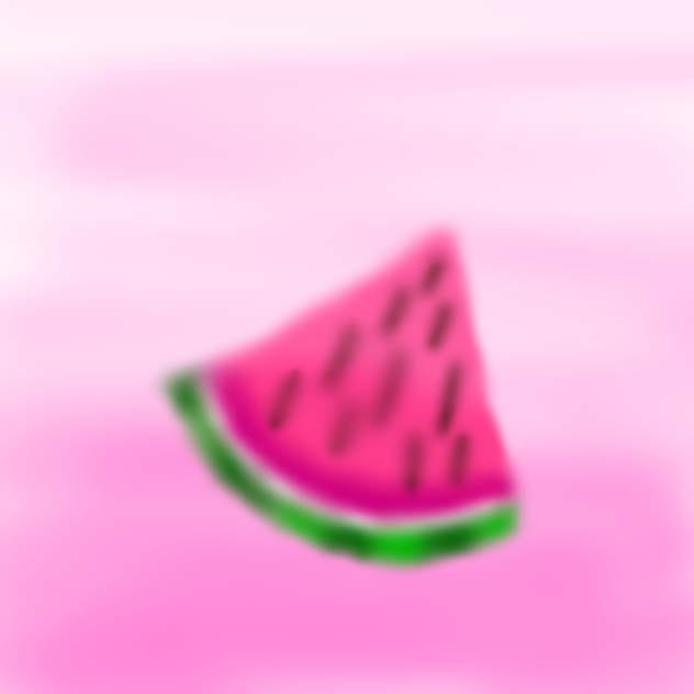 Water melon - ibisPaint