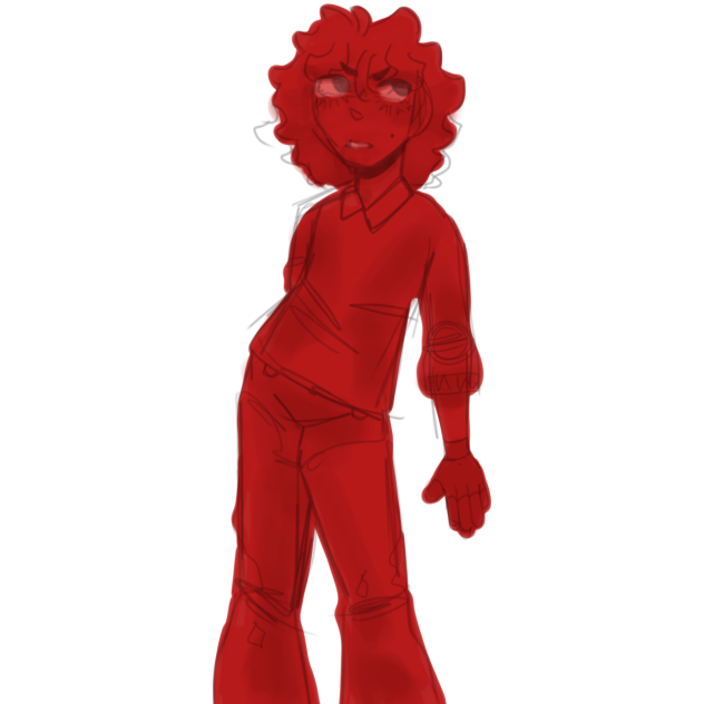Angwy - ibisPaint