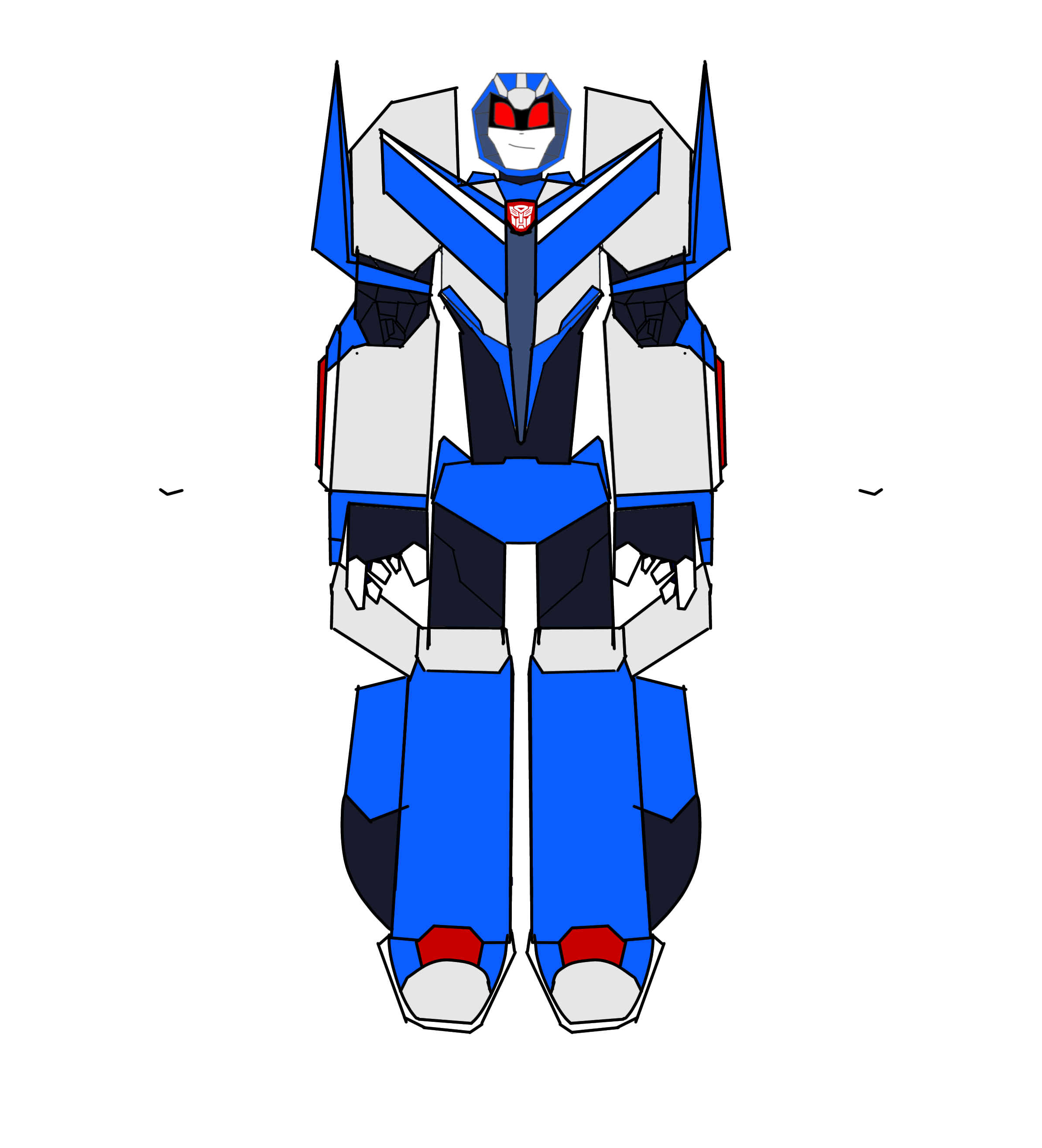 Mirage Fan Design - ibisPaint