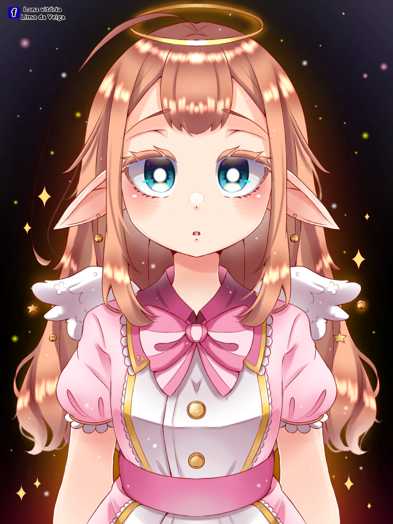 Angel💖Asuna - ibisPaint