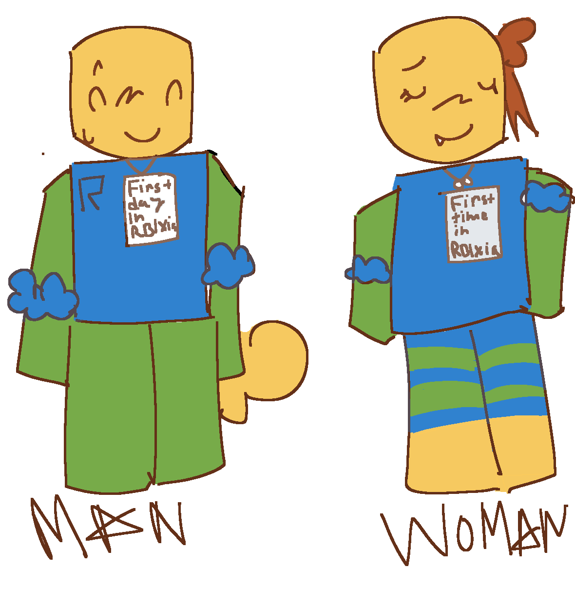 noob variant - ibisPaint