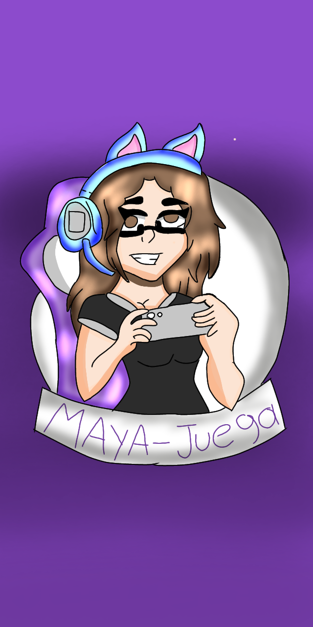 logo de omlet arcade de maya - ibisPaint