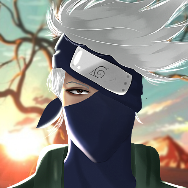 Kakashi- sensei - ibisPaint