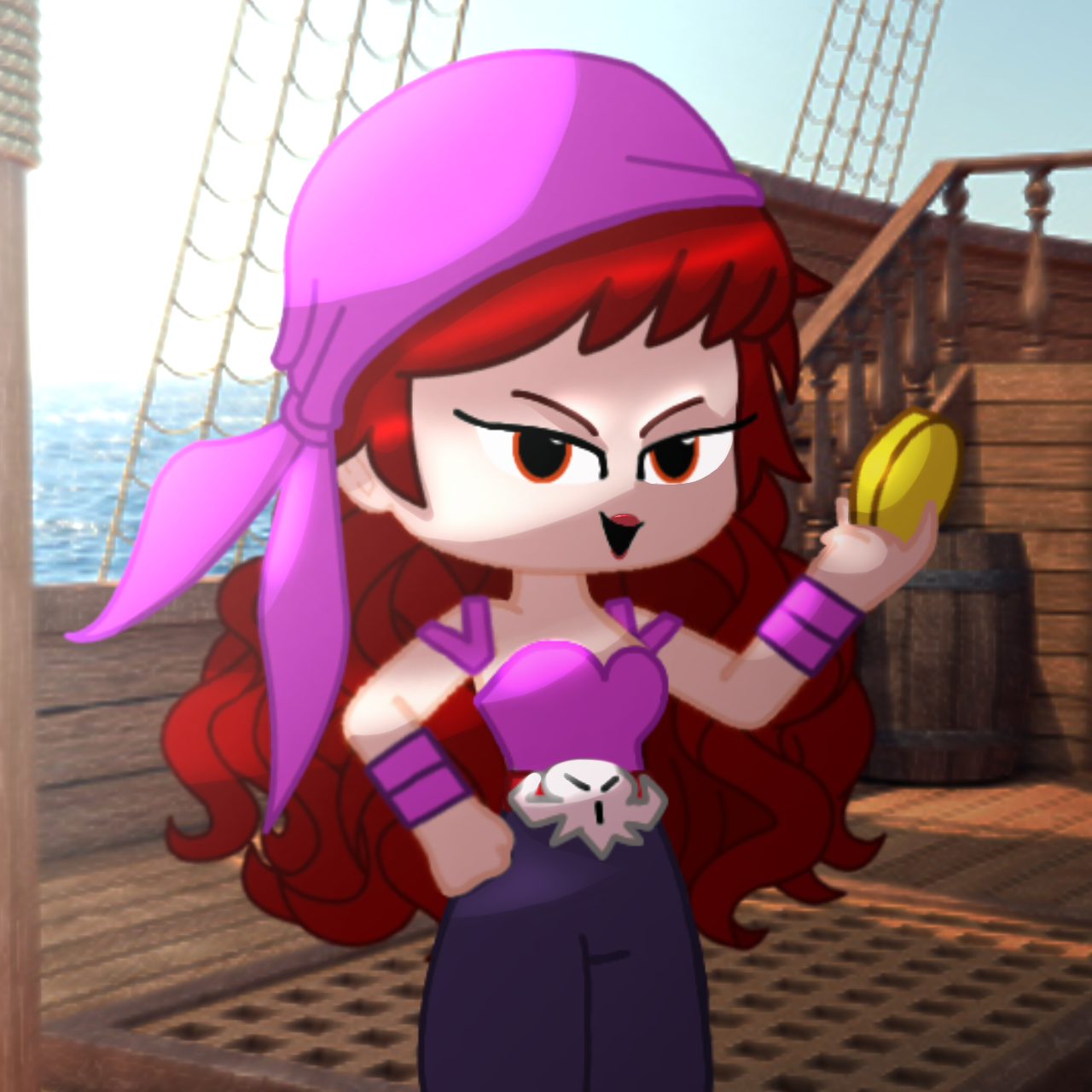 capitan syrup so sus - ibisPaint