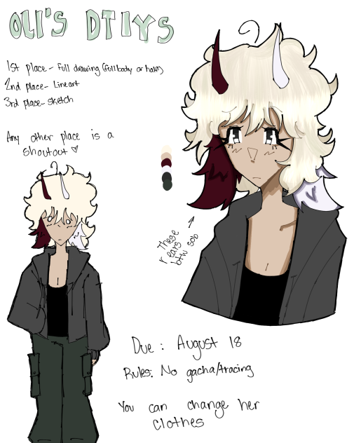 my dtiys !!! - ibisPaint