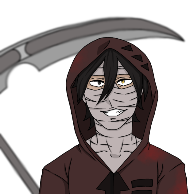 Isaac Foster - ibisPaint