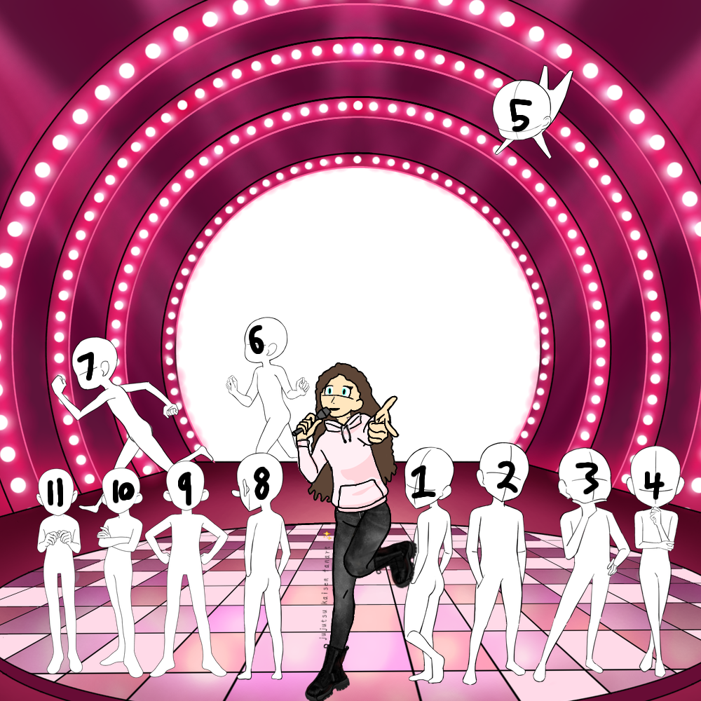 collab time guys!! - ibisPaint