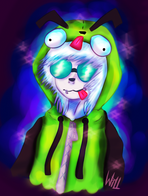 Human Gir (INV ZIM) - ibisPaint