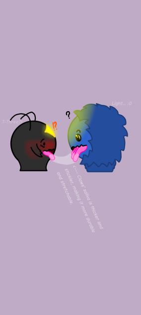 Kiss (Claws x Karl) - ibisPaint