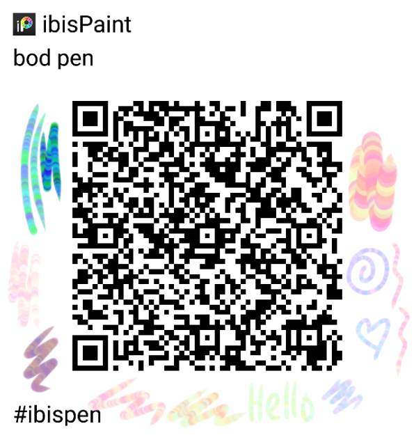 code pen - ibisPaint