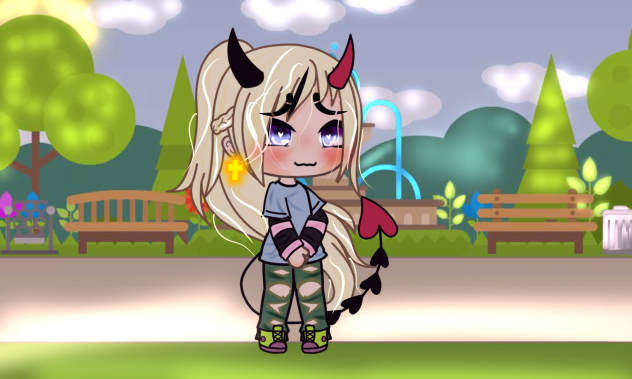 Gacha life - ibisPaint