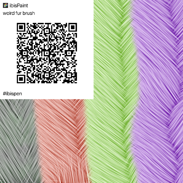 Baby’s First Brush - ibisPaint