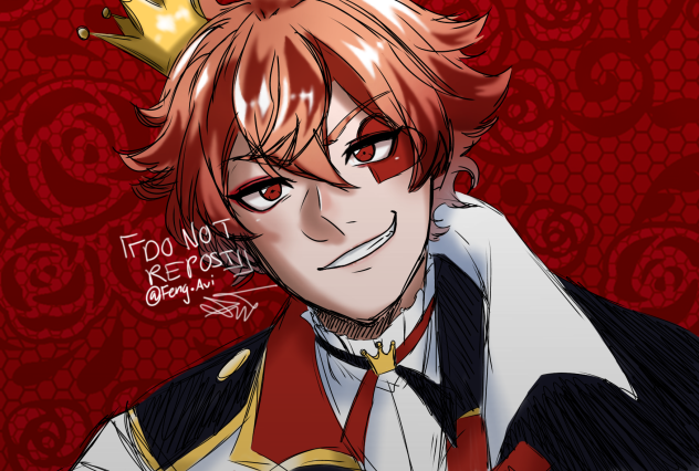 dorm leader ace! - ibisPaint