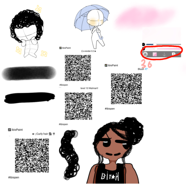 NEW FREE BRUSHS! - ibisPaint