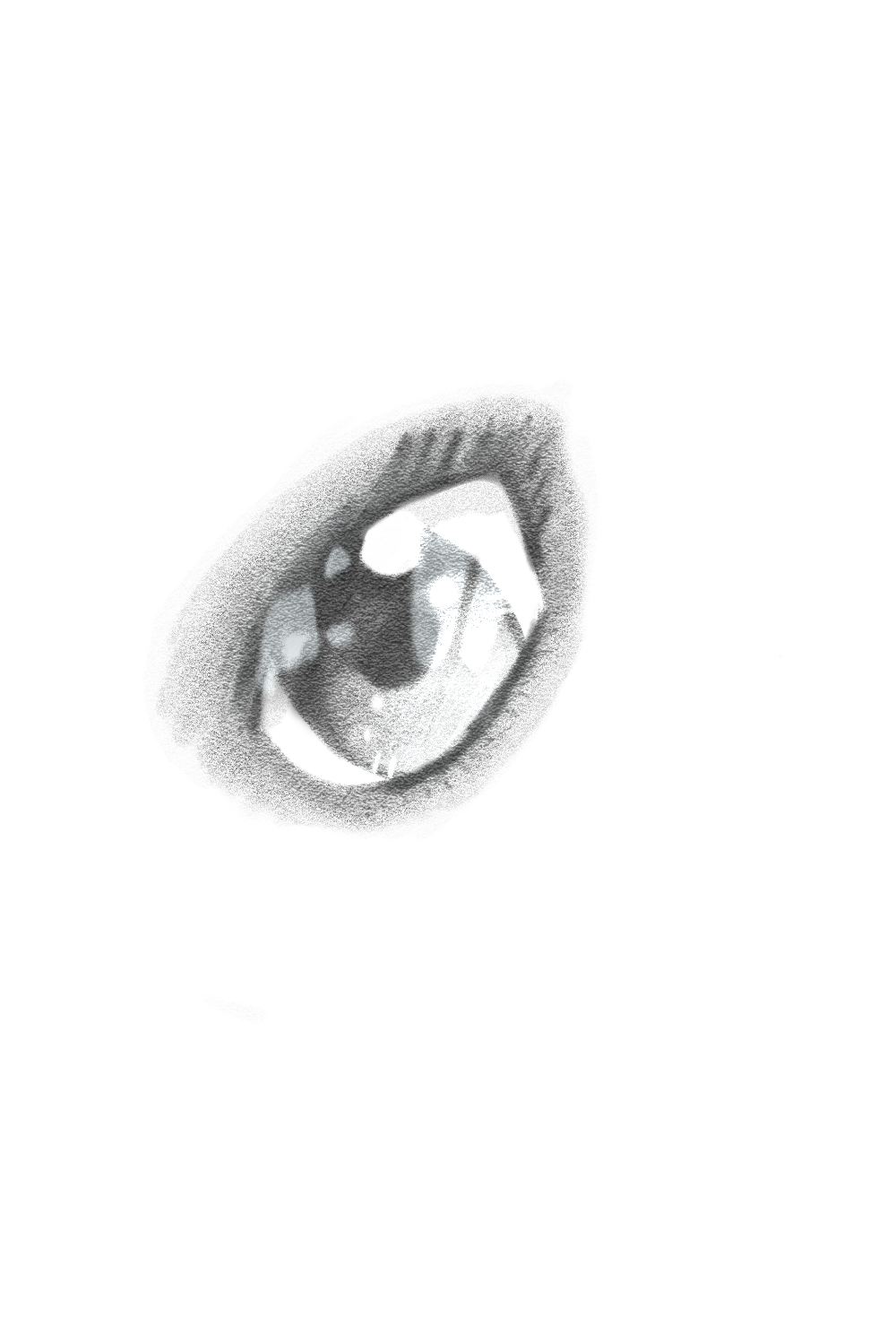 Eye mono - ibisPaint