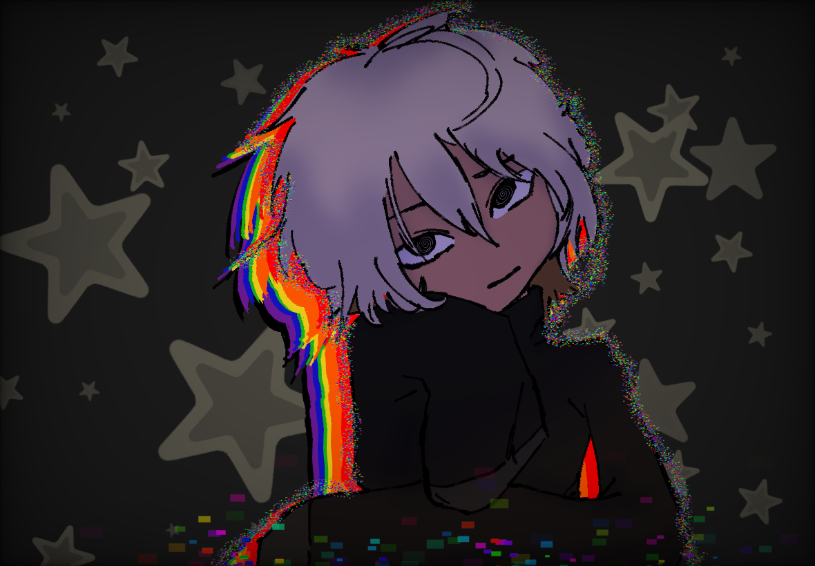 Stare… - ibisPaint