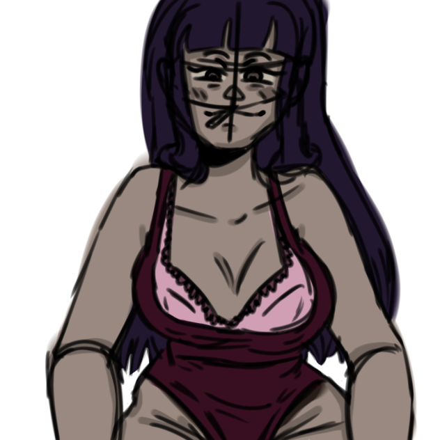 Funny doodle - ibisPaint