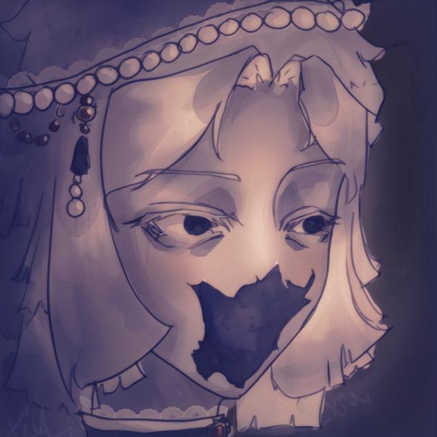 Broken doll - ibisPaint