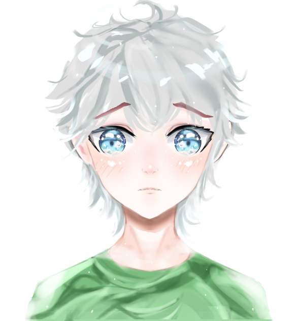 Miriam's OC Kai - ibisPaint