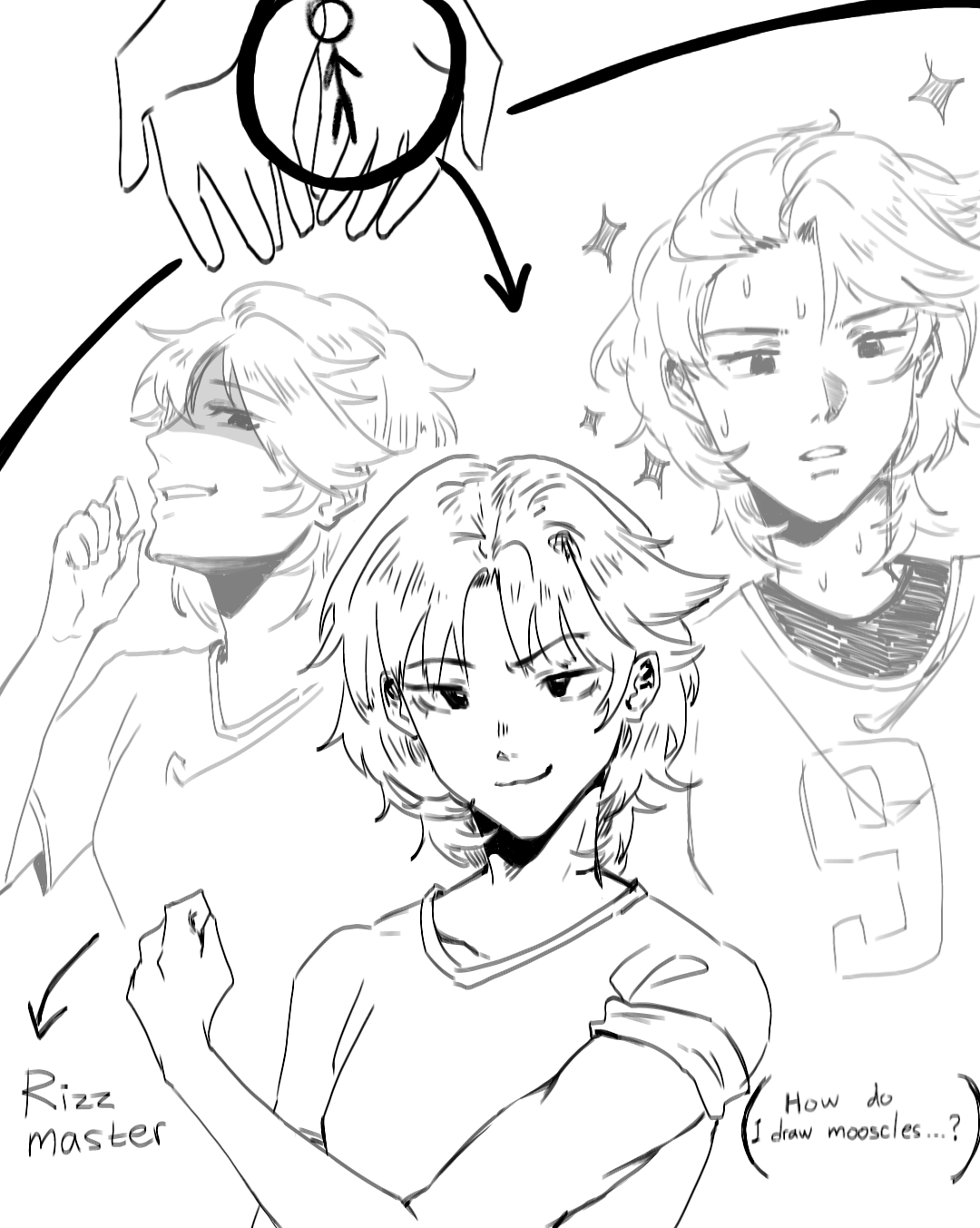 Rizz master - ibisPaint