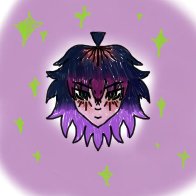 Random oc - ibisPaint