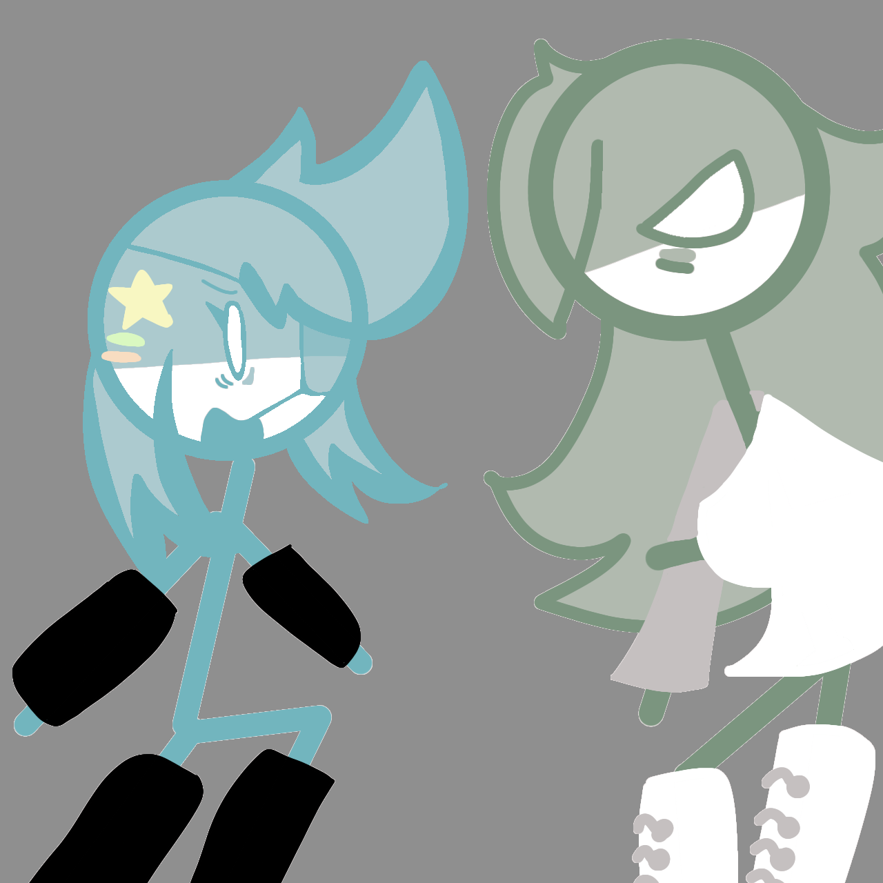 I CAN'T SLEEP - ibisPaint